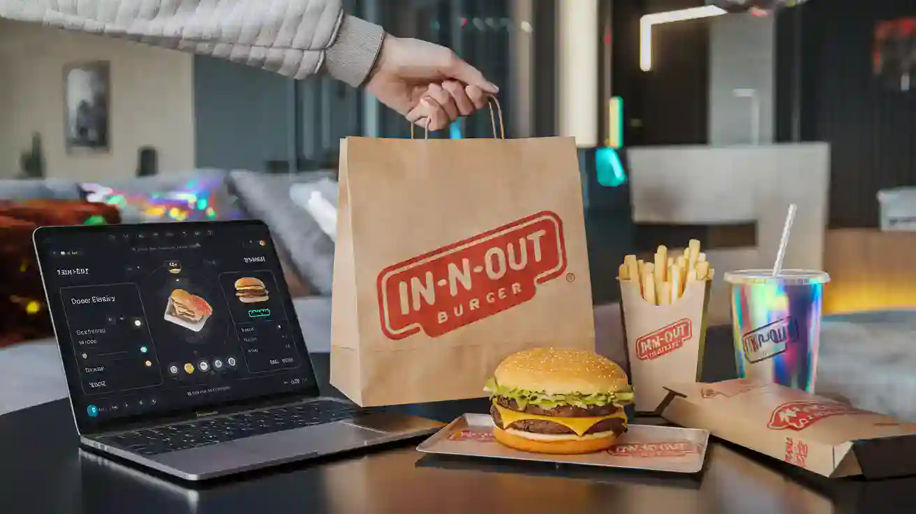Your Guide To Ordering In-N-Out For Home Delivery - A Leading ...