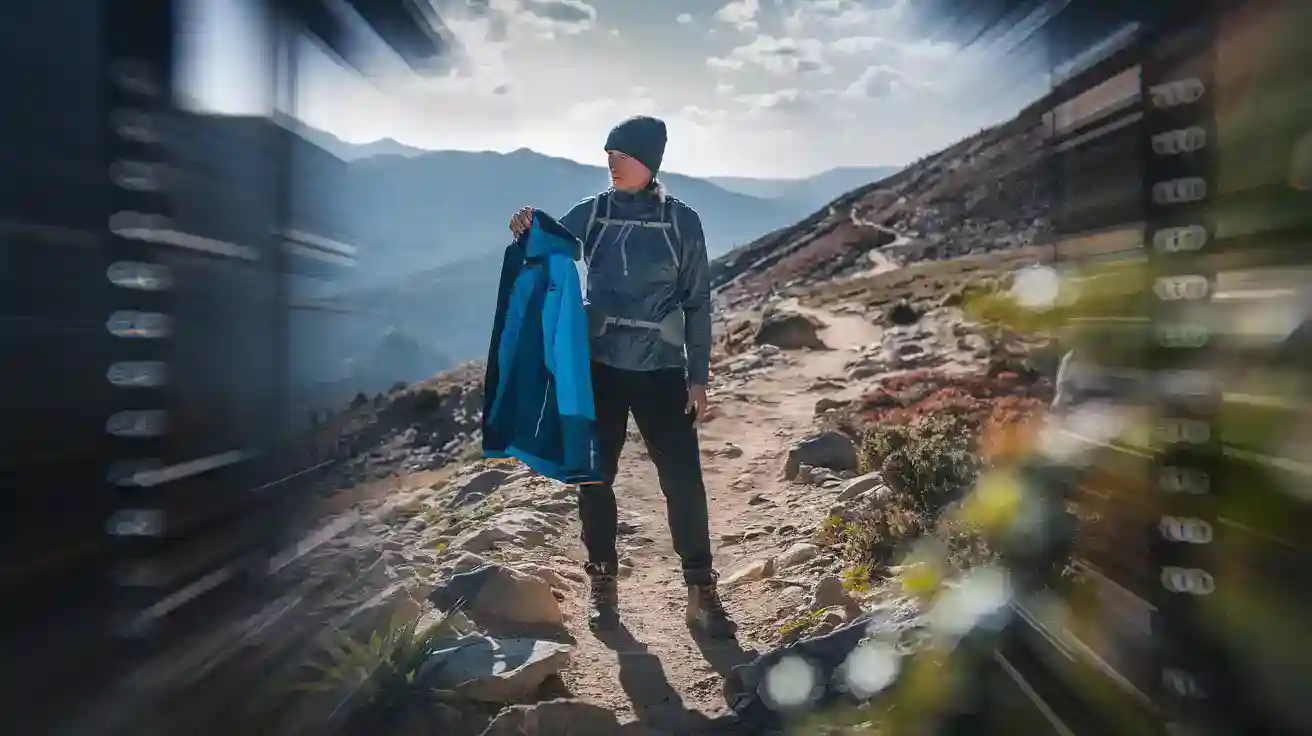 A Complete Guide to Picking the Right Shell Jacket for Hiking