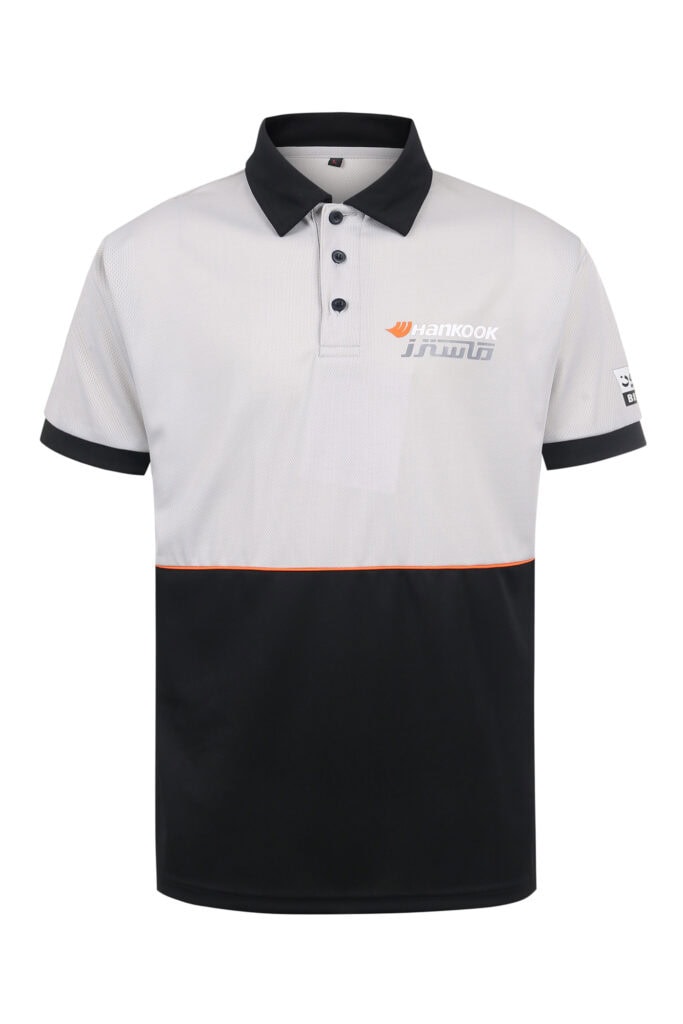Tire Company Hankook Employee Uniform Work Set - A Leading Functional ...