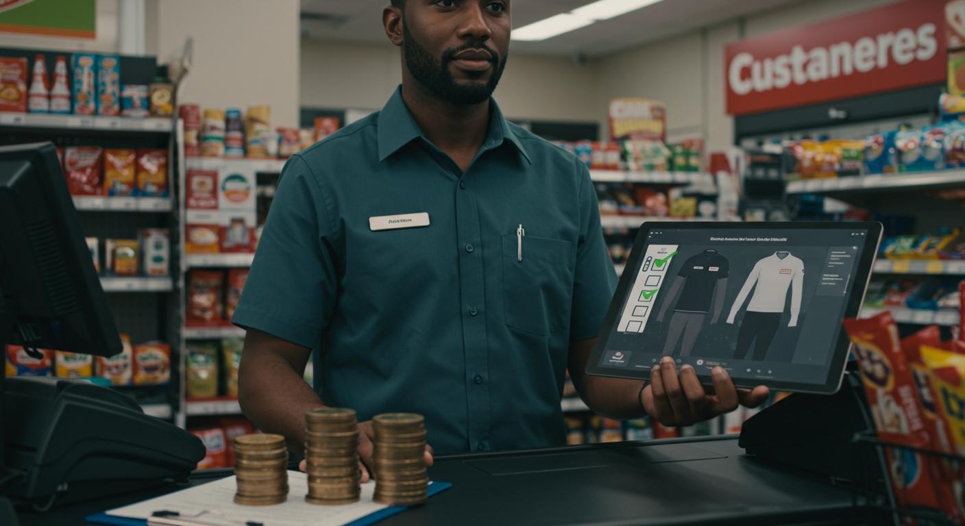 Why Convenience Store Uniform Customization Cuts Costs, Not Increases Them?